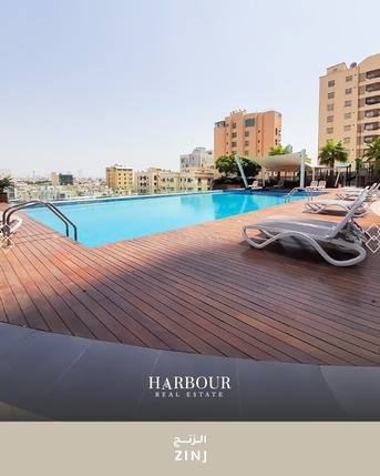 BHD 750/month, Furnished, 2 BR, Apartment For Rent In Zinj Fully ...