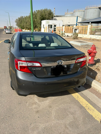 Yanbu Vehicles, Cars & Trucks, SAR 33000, Toyota Camry, 2015, Automatic ...