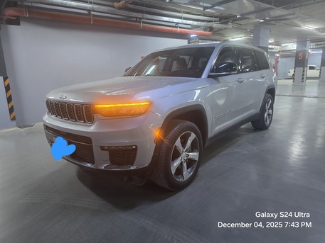 Riyadh Vehicles, Cars & Trucks, SAR 145000, Jeep Grand Cherokee Limited ...