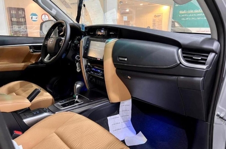 Riyadh Vehicles, Cars & Trucks, SAR 1, Toyota Fortuner, 2024, Automatic ...