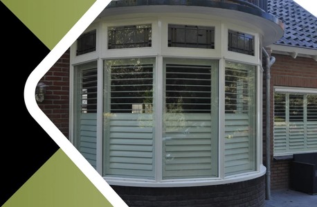 The Hague Interior Design, Houten Shutters Binnen – Tijdloze ...